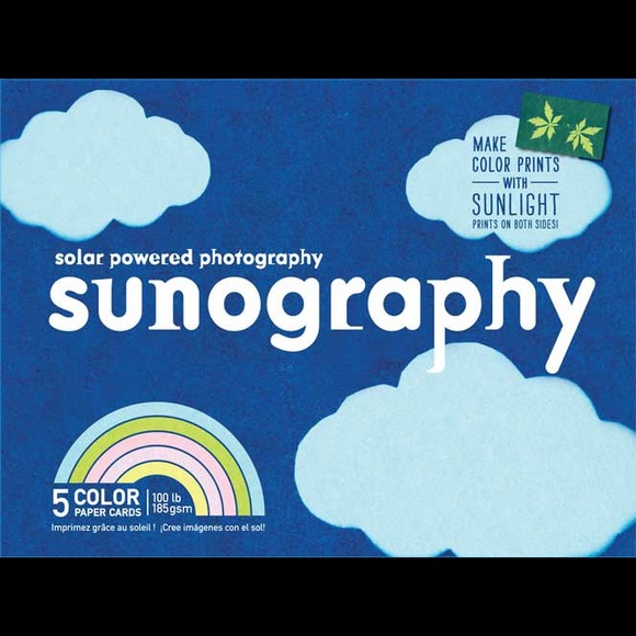Sunography | Art | Sunography Solar Photography Kit New | Poshmark